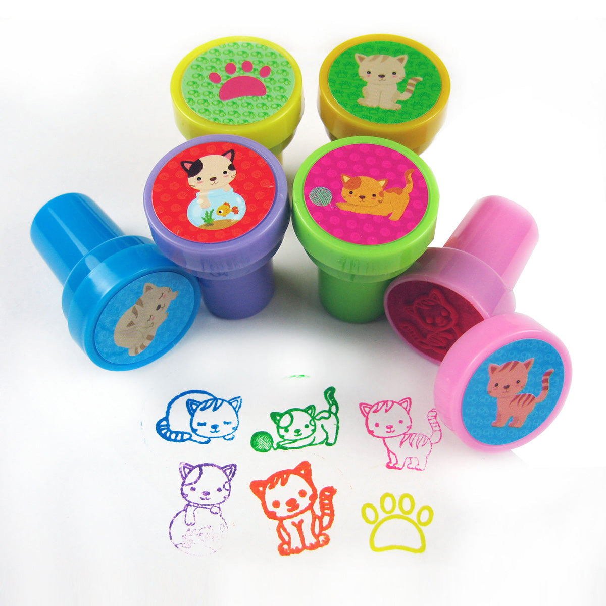 Cat Stampers – Tiny Mills®
