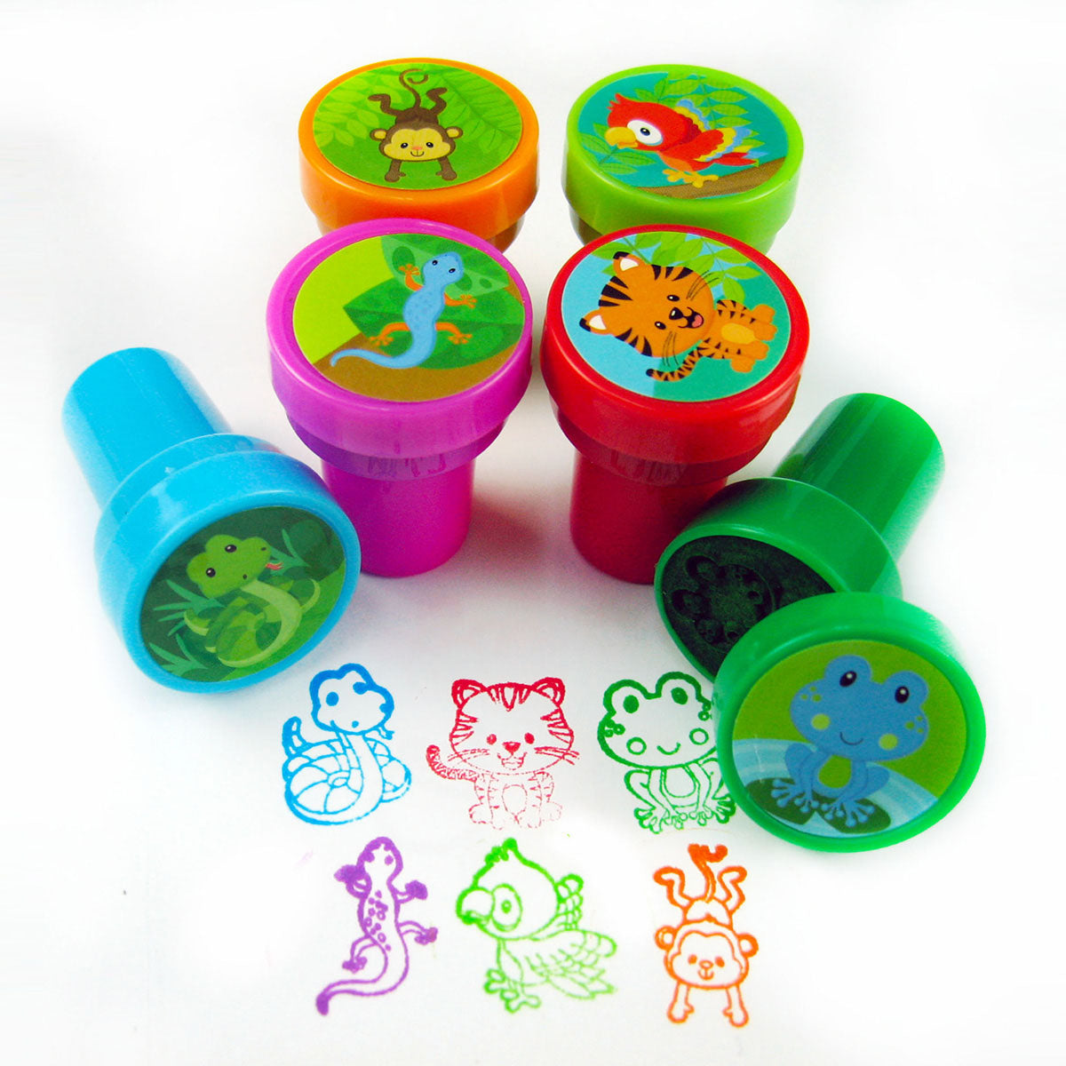 Rainforest Stampers – Tiny Mills®