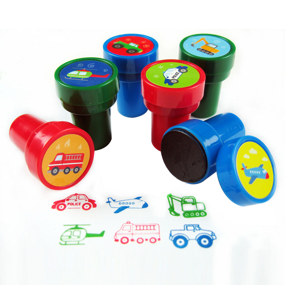 Transportation Vehicles Stampers – Tiny Mills®