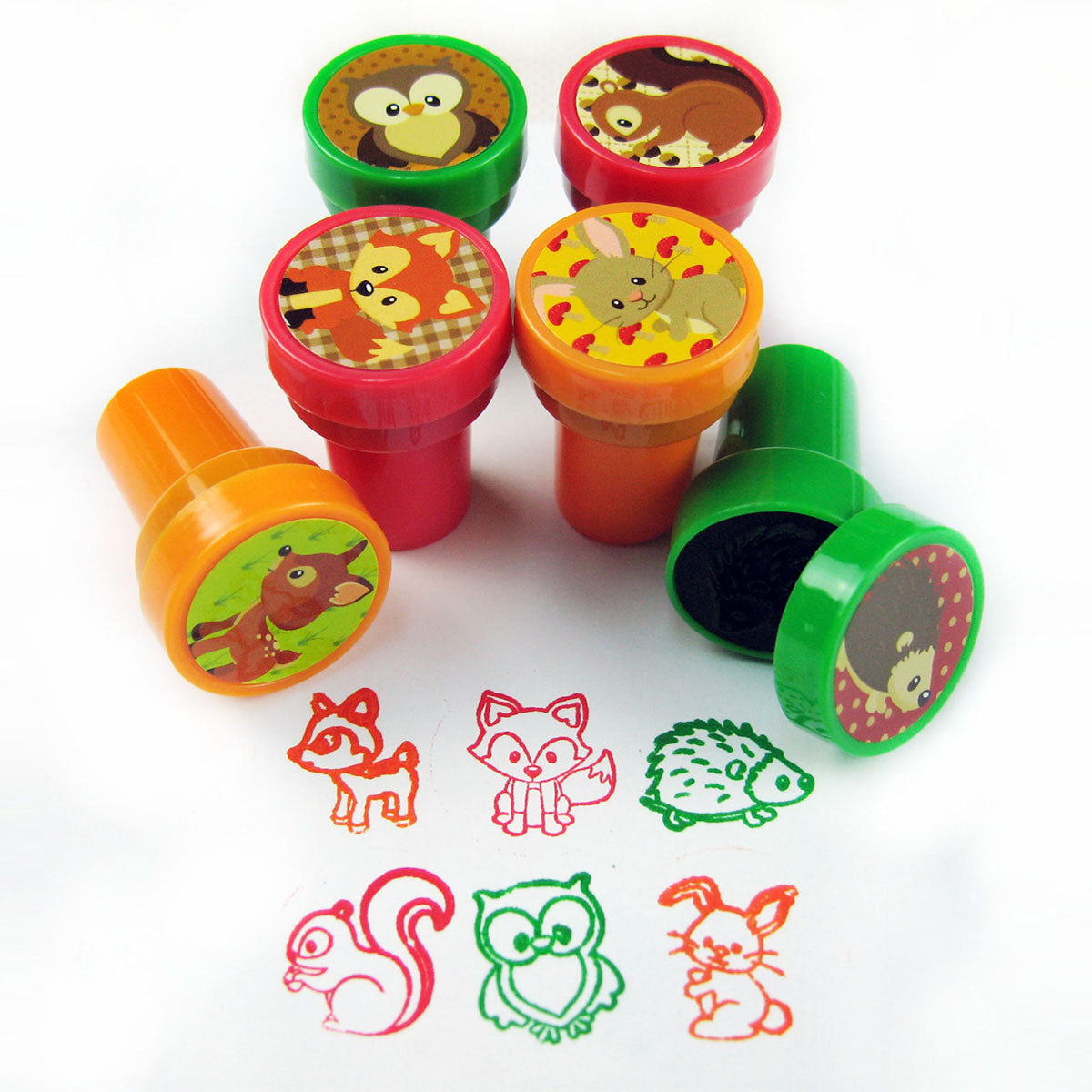 Woodland Animals Stampers – Tiny Mills®