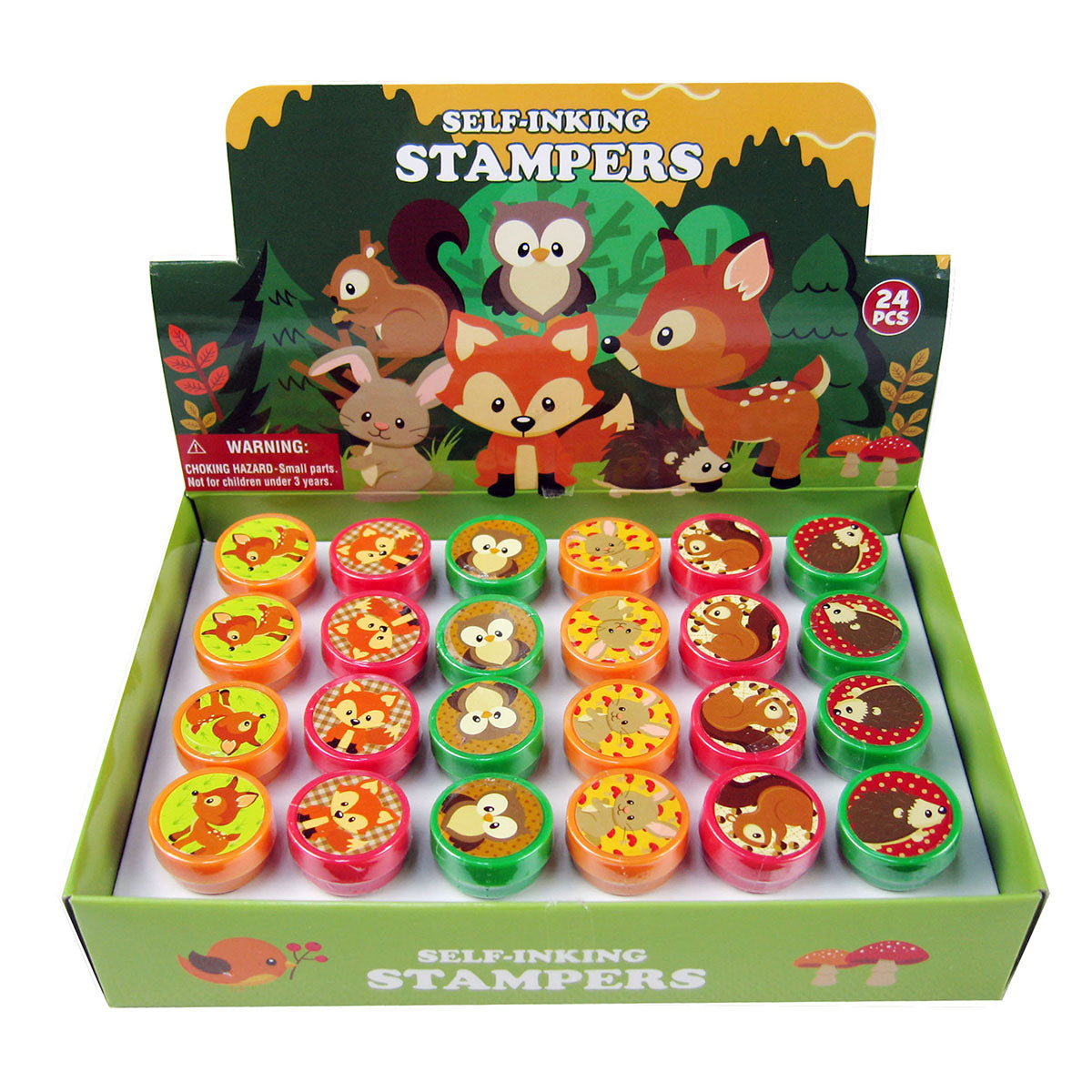 Woodland Animals Stampers – Tiny Mills®